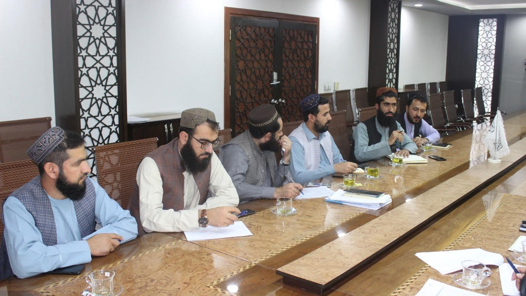 Meeting of General Directorate of Customs and Ministry of Industry and ...